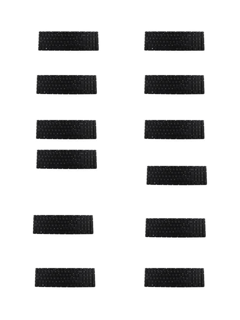 Teclados | PDF Teclados | PDF