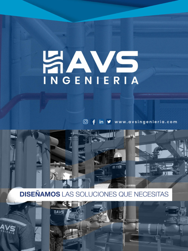 AVS_GT Presentación Empresa | PDF | Bienes manufacturados