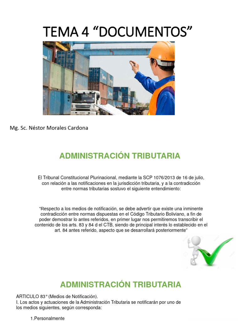 Tema 4 Documentos-1 | PDF | Debido al proceso | Justicia