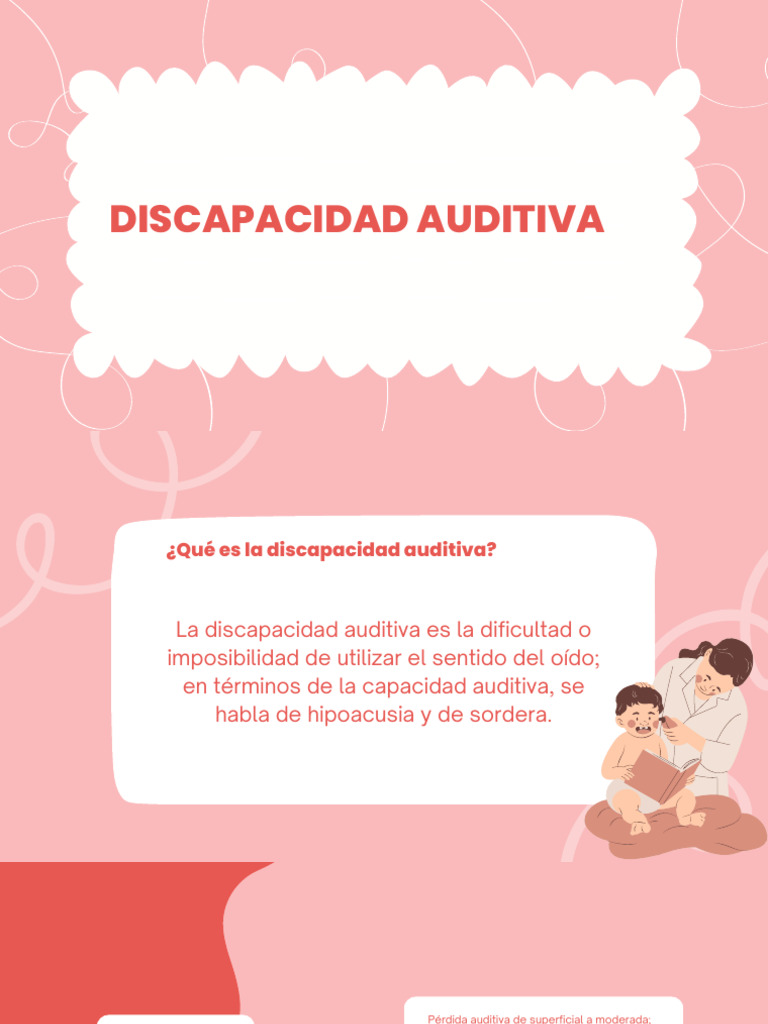 Presentación Auditiva | PDF | Escuchando | Audiología