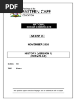 The Zulu State Under Tshaka | PDF | Zulu Kingdom