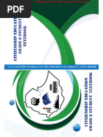 Grade 8 CTE Student Textbook | PDF