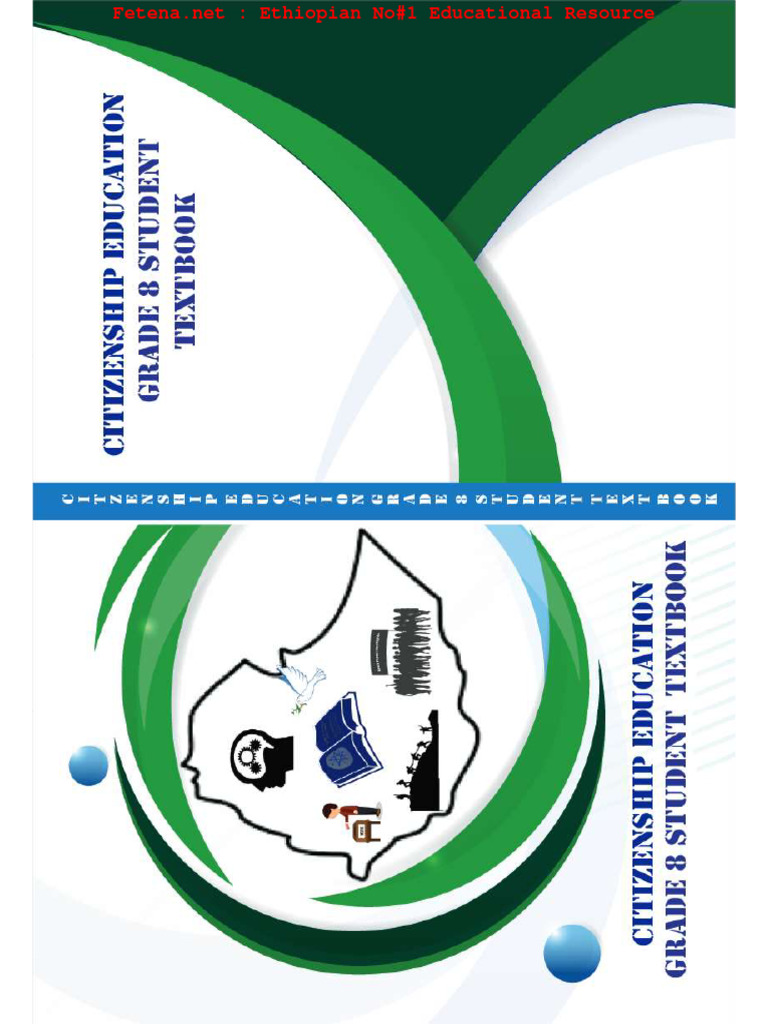 Grade 8 Citizenship Resources Ethiopia | PDF | Social Science