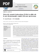 GS Mark PAH Testing Guide | PDF | Polycyclic Aromatic Hydrocarbon ...