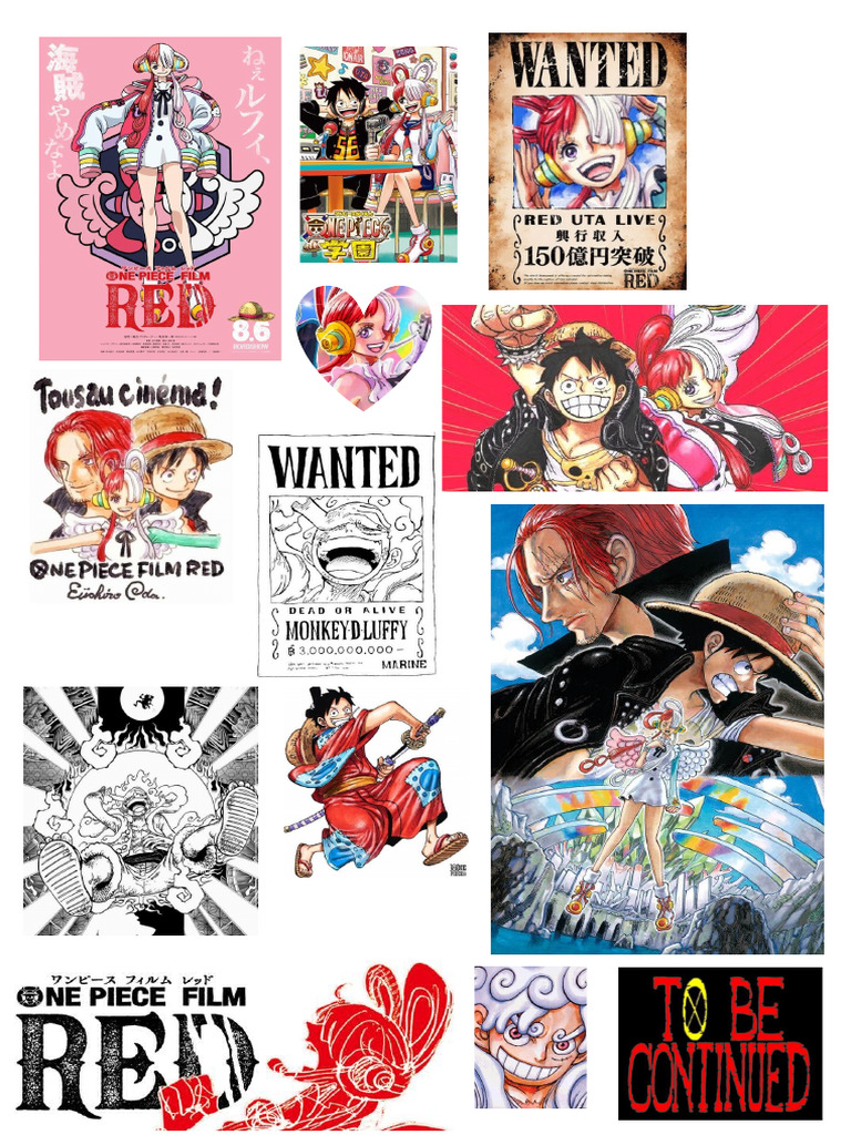One Piece | PDF