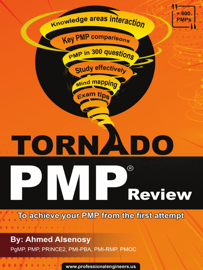 Tornado PMP Review | PDF