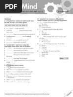Project - 3 Unit 4 Answer Key and Audio Script | PDF | London ...