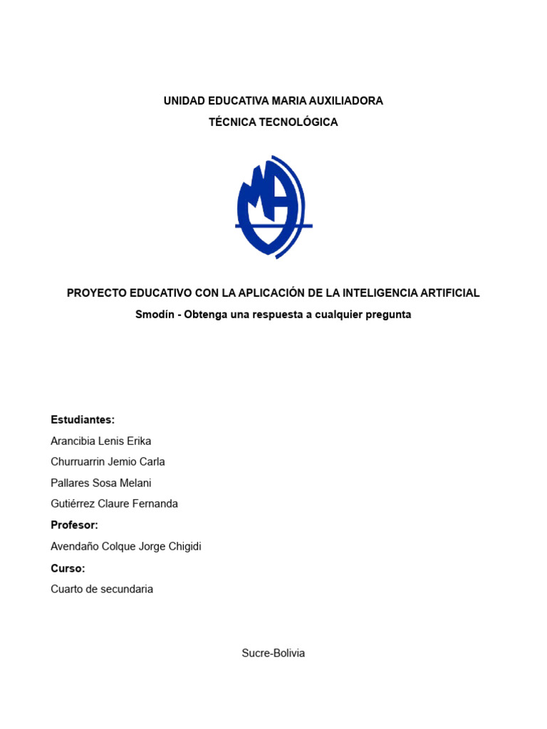 Smodin | PDF | Inteligencia artificial | Inteligencia (IA) y semántica