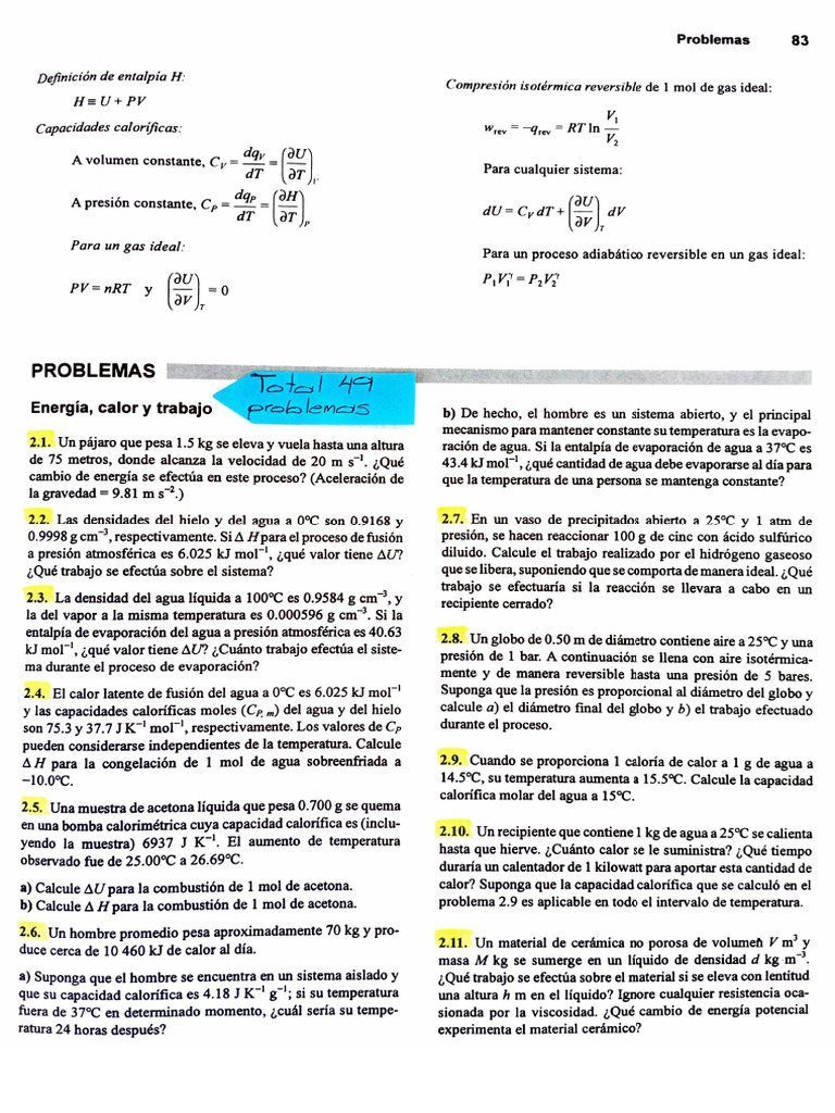 Unidad 2 Ejercicios | PDF