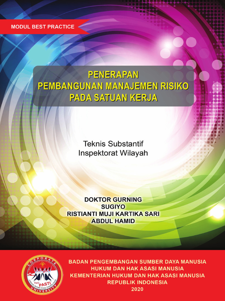 Modul Manajemen Resiko | PDF