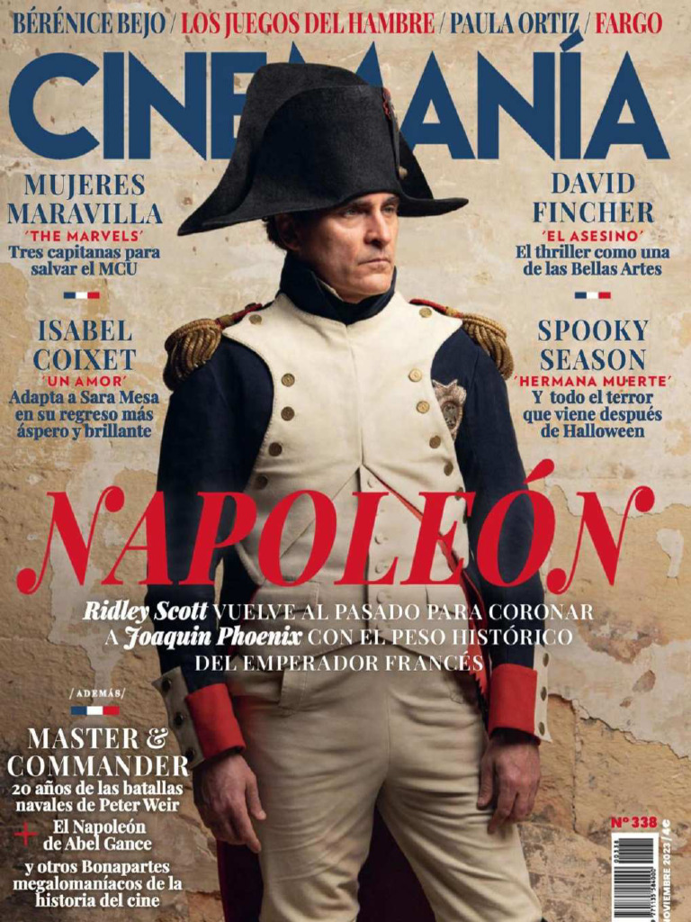 Cinemanía España - N338 2023 | PDF