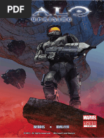 Comic Halo PDF | PDF | Halo (Series) | War Video Games