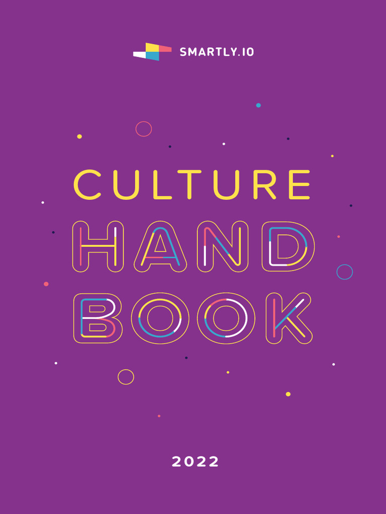 Smartly IO - Culture Handbook-2022 | PDF | Business