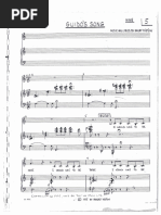 Pal Joey Score | PDF