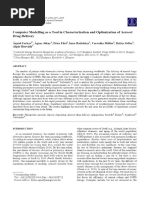MPPD Model for Respiratory Dosimetry | PDF | Particulates | Respiratory ...