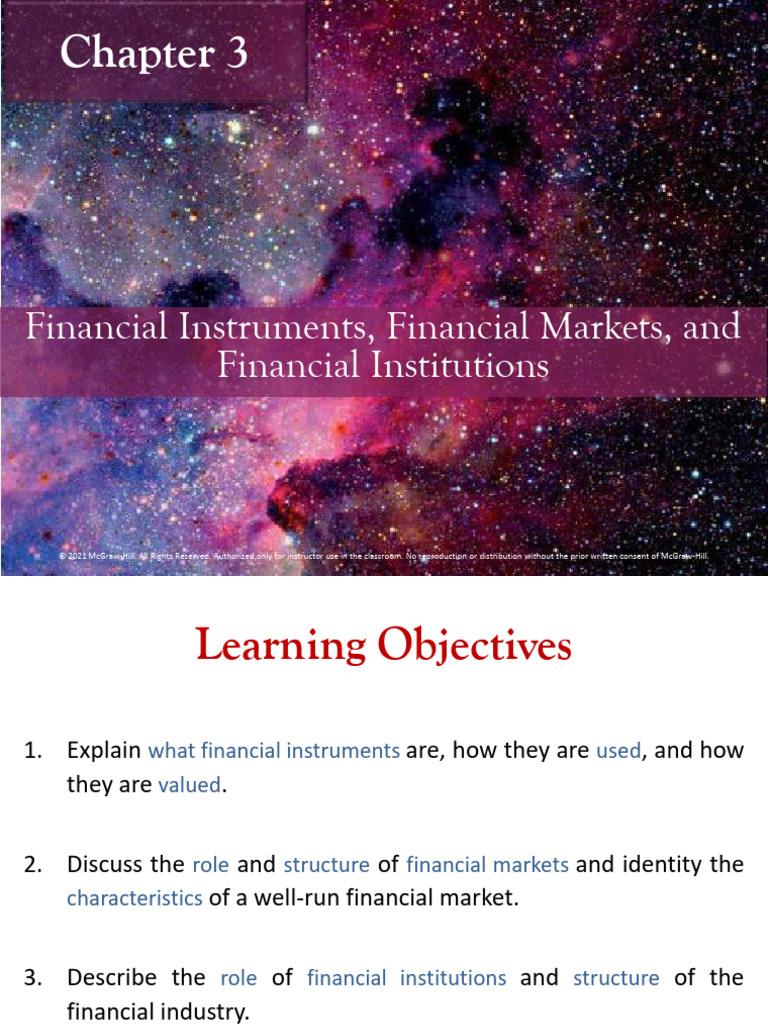 Chapter 3 | Download Free PDF | Financial Markets | Derivative (Finance)