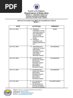 NLC Certificate | PDF