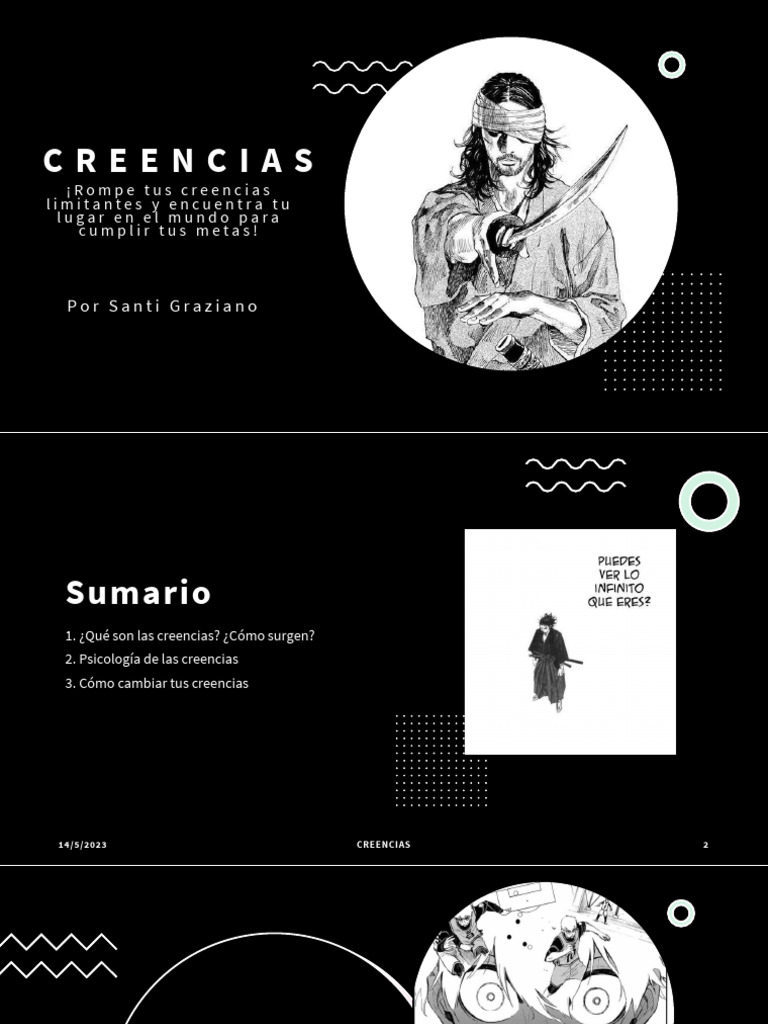 CREENCIAS | PDF