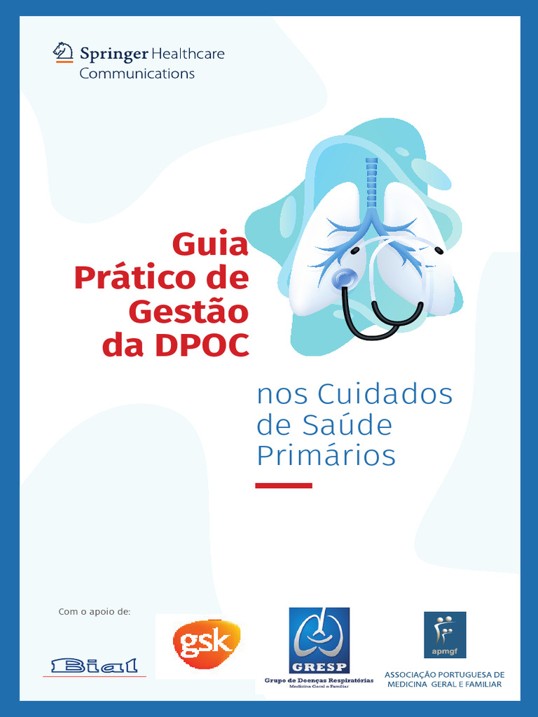 Guia Pratico de Gestao Da Dpoc | PDF | Doença de obstrução pulmonar ... Guia Pratico de Gestao Da Dpoc | PDF | Doença de obstrução pulmonar ...