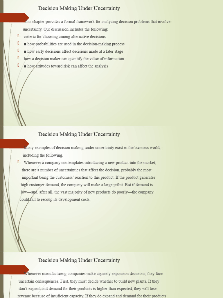 Module 3 BDA | PDF | Sampling (Statistics) | Decision Making