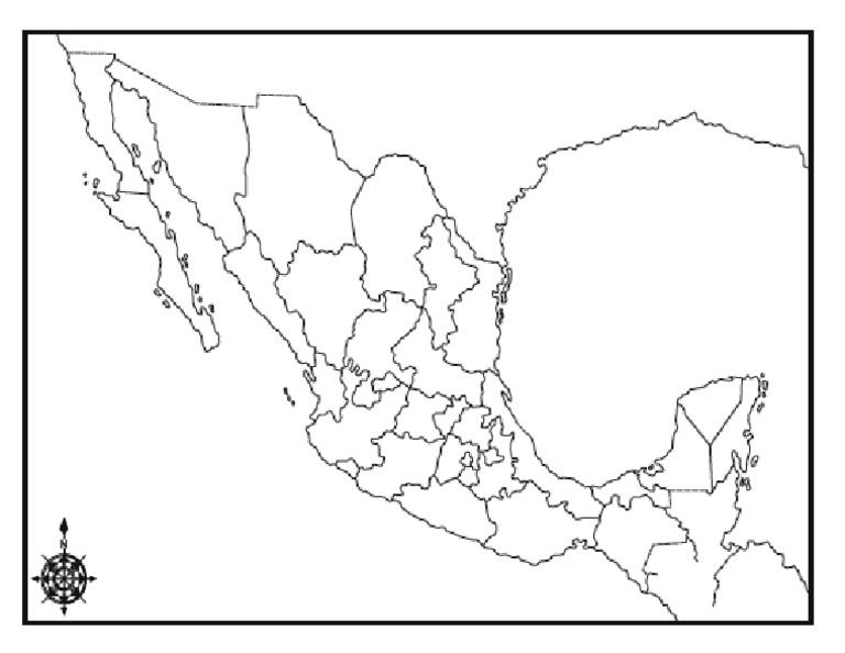 Mapa Sin Nombres | PDF