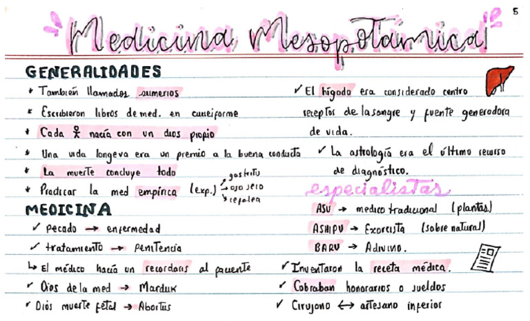 Medicina Mesopotamia Pdf