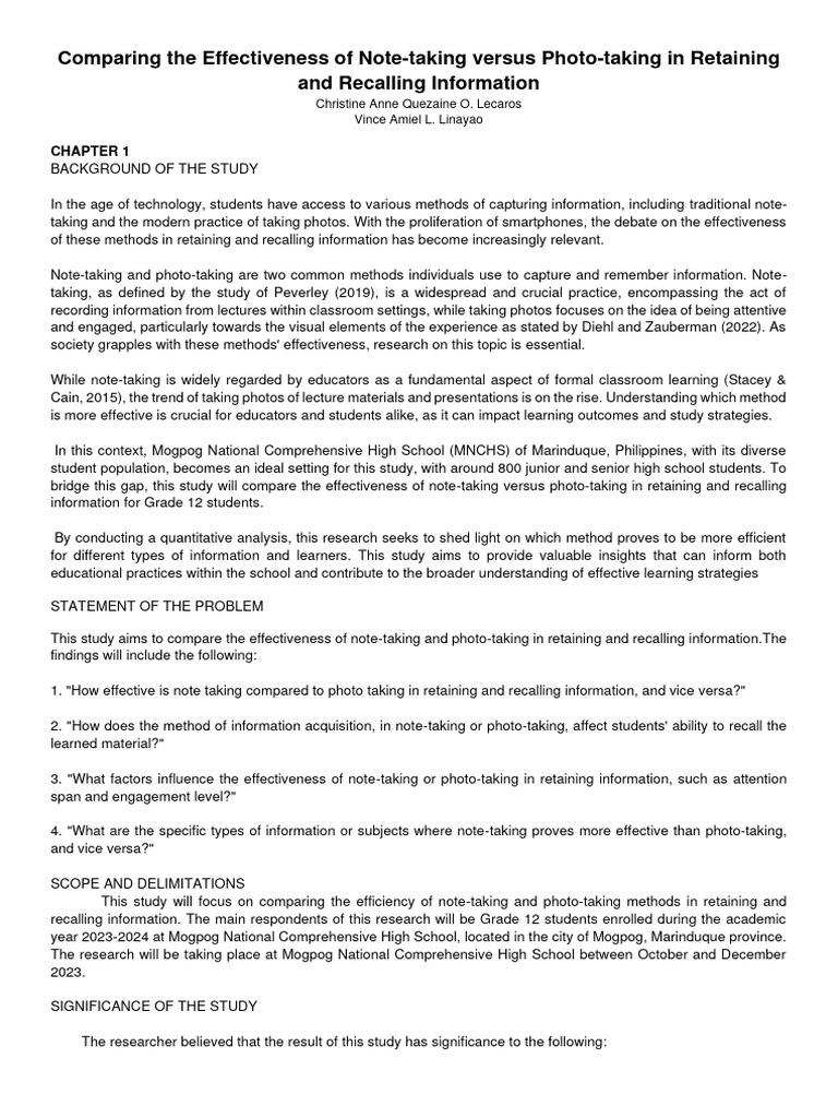 PR 2 | PDF | Memory | Learning