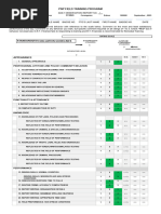 DA Form 5164-R Hands-On Evaluation | PDF