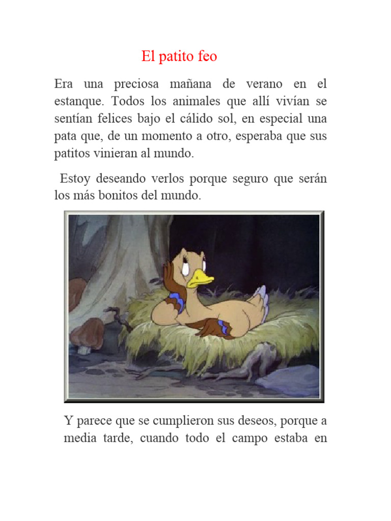 Johan Patito Feo | PDF | Poesía