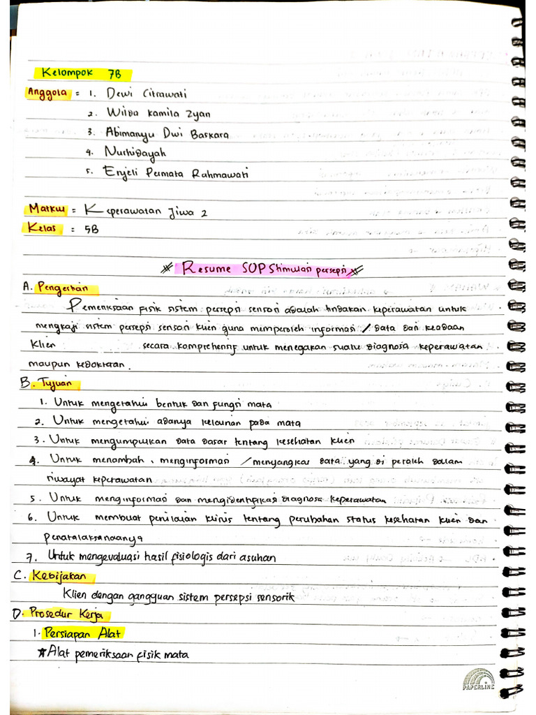 Kelompok 7 Kelas B | PDF