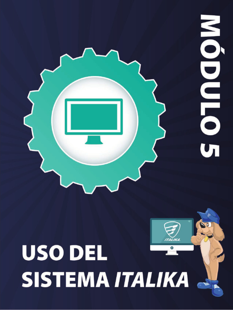 Uso del Sistema ITALIKA y CESIT | PDF | Contraseña | Aplicación movil