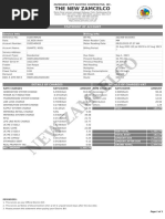 Sample Senior Citizen ID | PDF | Government And Personhood