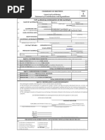 SOCE Forms - For Candidates - With Formula | PDF | Notary Public ...