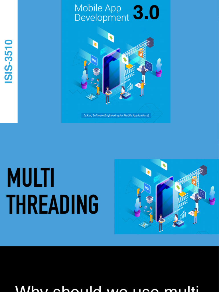 18.ISIS3510 Multi Threading | PDF | Thread (Computing) | Callback ... 18.ISIS3510 Multi Threading | PDF | Thread (Computing) | Callback ...