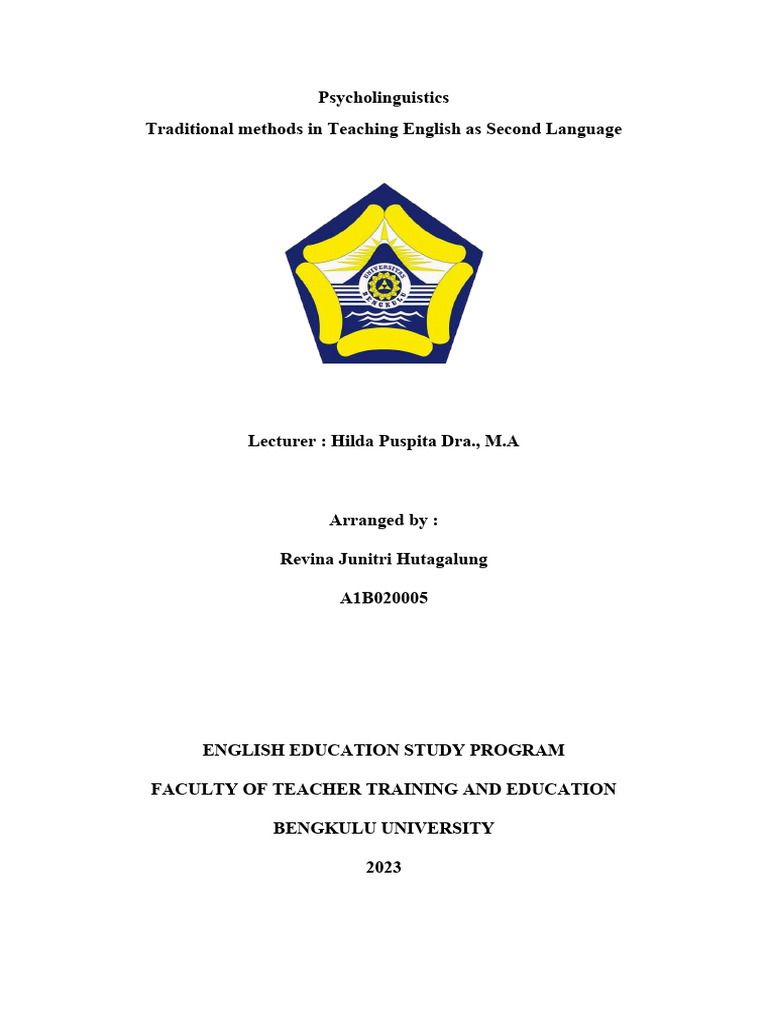 Psycho Linguistics Article | Download Free PDF | Second Language ... Psycho Linguistics Article | Download Free PDF | Second Language ...