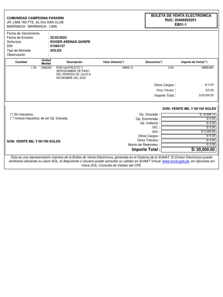 Eb01-1 Roger Arenas Quispe | PDF