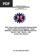 DPWH Quality Policy | PDF