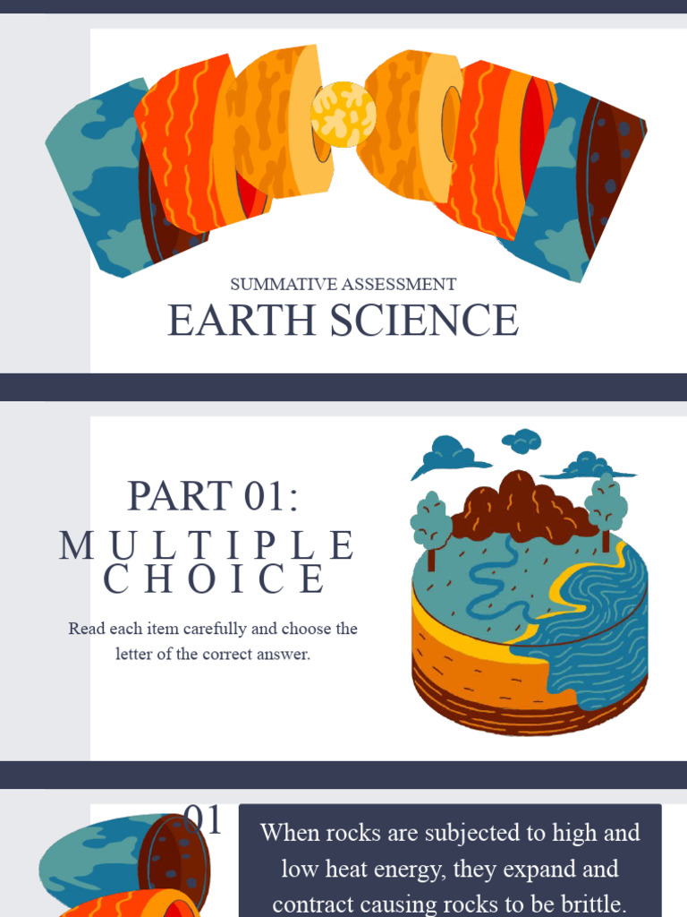 Earth Science | PDF