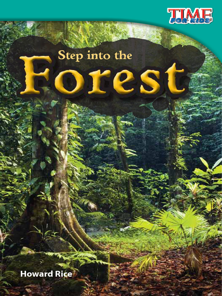 01 Step Into The Forest | PDF | Trees | Pine