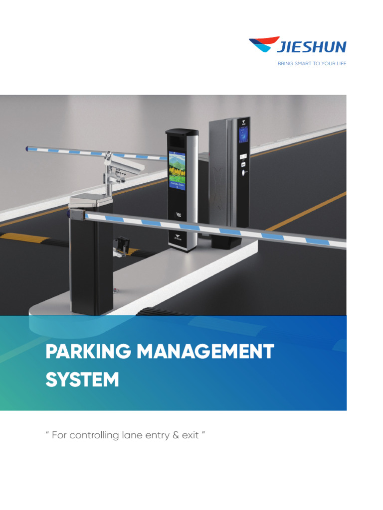 Parking Management System | PDF | Camera | Video