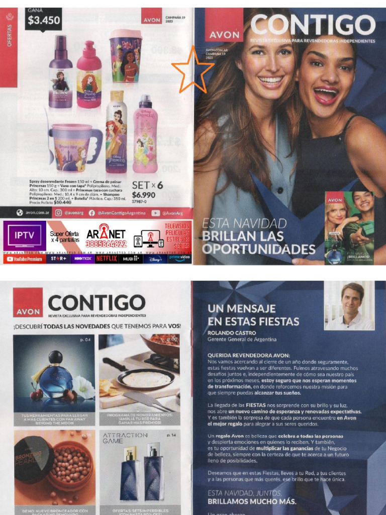 Avon 2023 C19 Contigo 1 | PDF