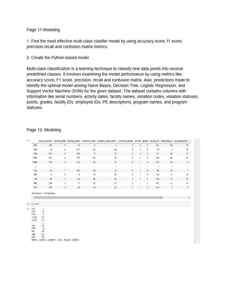 Predictive Analytics Ppt Info Pdf