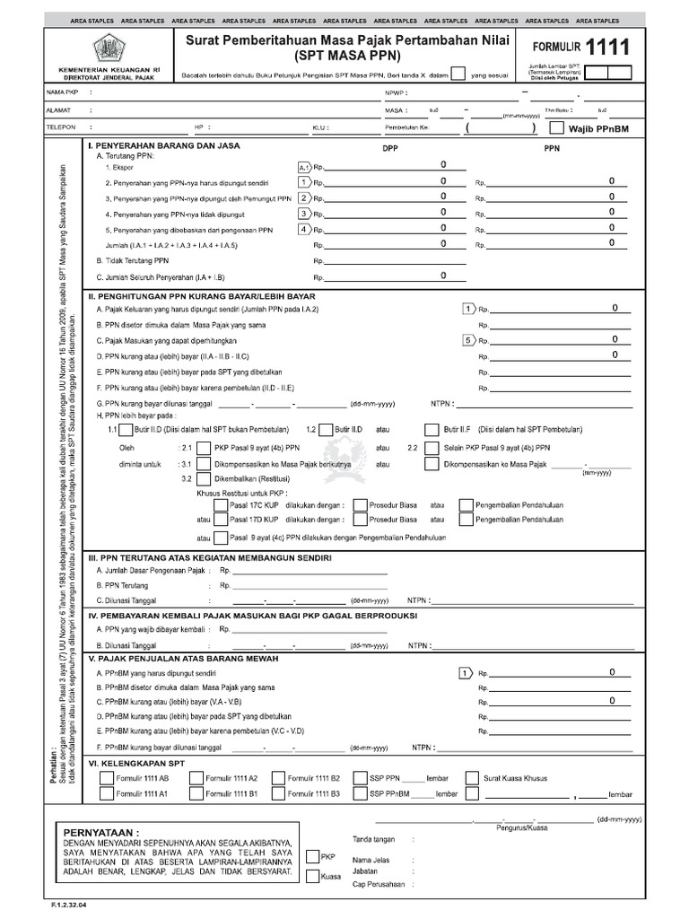 PPN 1111 | PDF