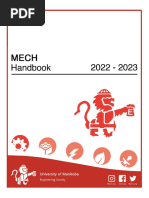 ME Flowchart 2014 2015 | PDF | International Student | Academic Degree
