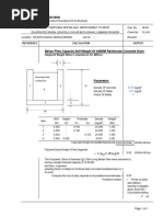Design of Slab - EC2 | PDF | Structural Engineering | Civil Engineering