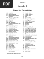 SIG Code Abbreviations | PDF | Pharmacology | Pharmacy