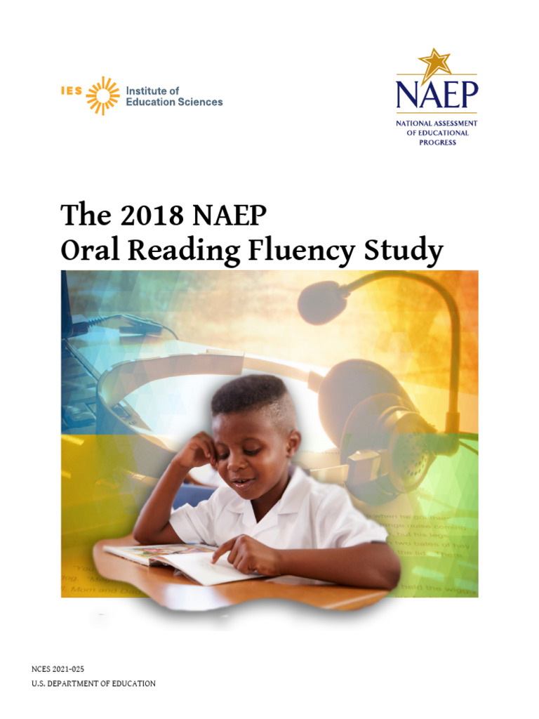 2018 NAEP Oral Reading Fluency Study | PDF | National Assessment Of ...
