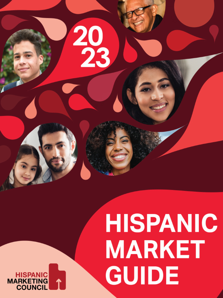 Hispanic Market Guide 2023 1 | PDF | Hispanic And Latino Americans | Brand