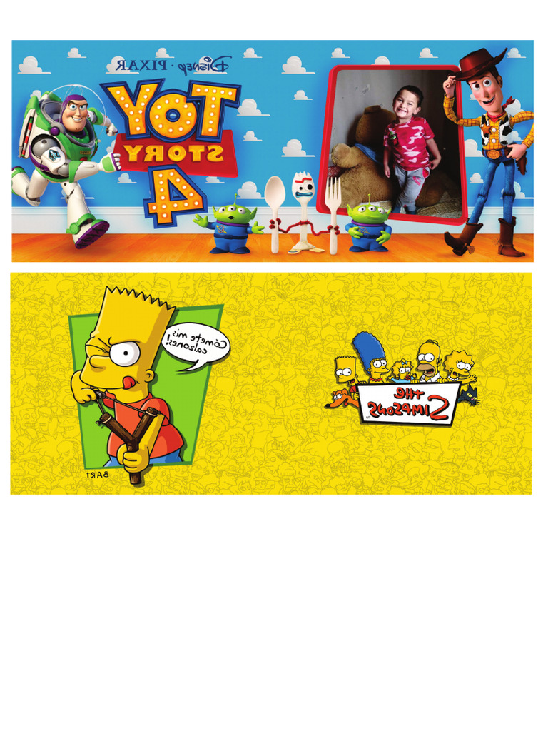 Plantillas para Foto Taza Cars | PDF