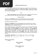 Employee Uniform Agreement Sample Template 092321 3 | PDF | Employment ...